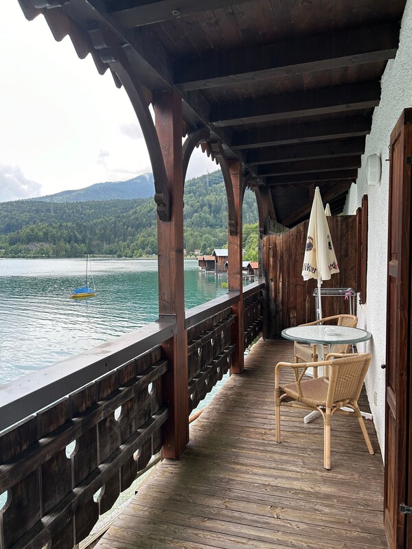 Ferienwohnung/app. Für 2 Gäste Mit 55m² In Kochel Am See (266447) - Walchensee