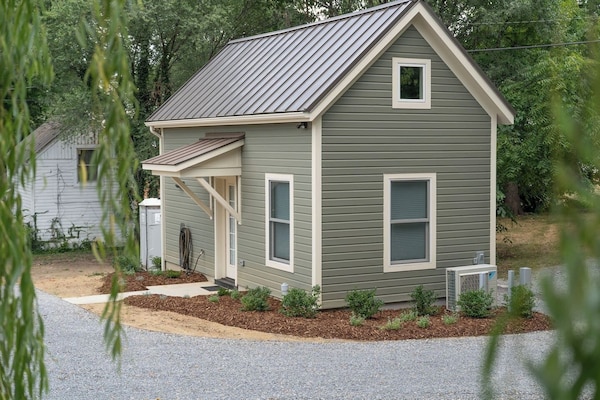 Historic Carriage House In Old Southwest - Downtown - Safe - Cozy - Roanoke, VA