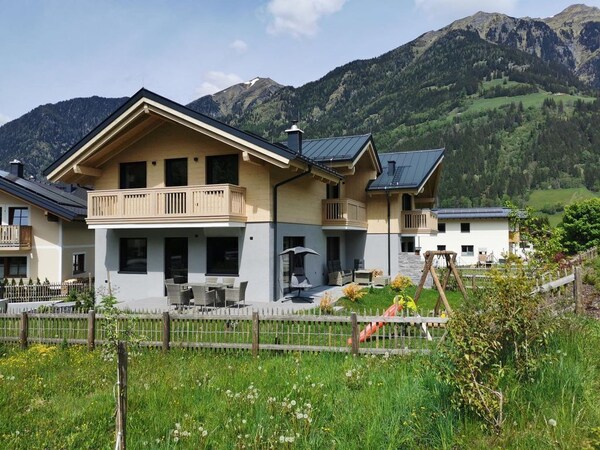 Chalet Schlossalm - Ferienhaus, Dusche Und Bad, Wc, Deluxe - Badgastein