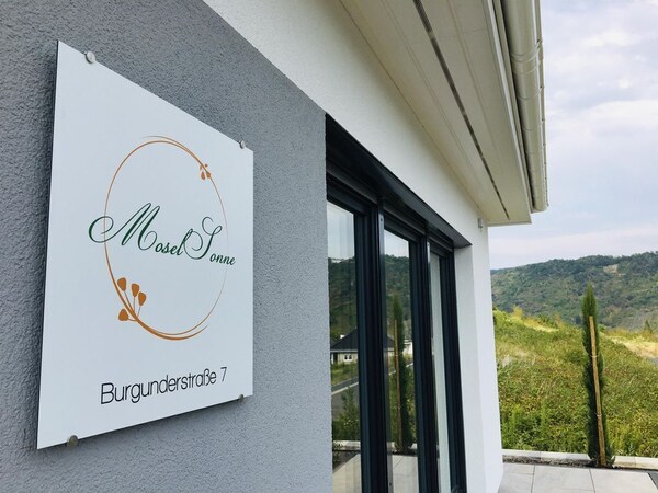Mosel-sonne - Ferienhaus Mosel-sonne - Enkirch