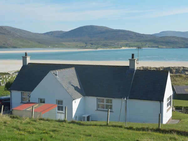 Taigh Marsaili, Family Friendly In Luskentyre, Isle Of Harris - Luskentyre Beach