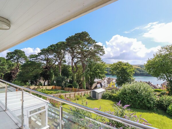 Maritime View, Pet Friendly, Country Holiday Cottage In Fowey - Lostwithiel