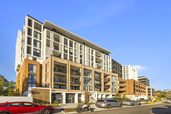 Castle Hill/norwest Modern 2br Apt - Blacktown
