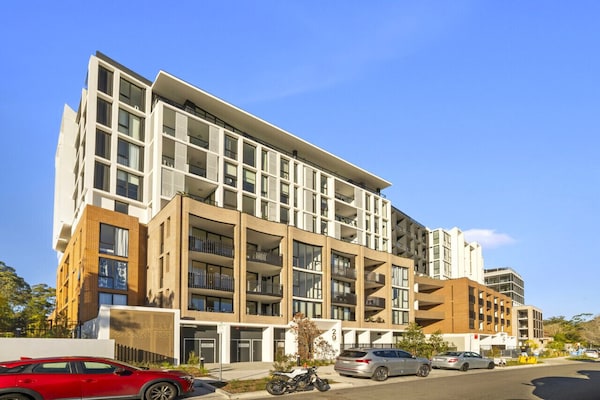 Castle Hill/norwest Modern 2br Apt - Blacktown