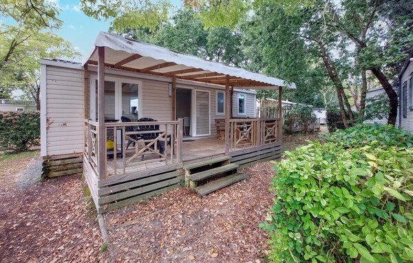 Gorgeous (Sta)caravan - Jard-sur-Mer