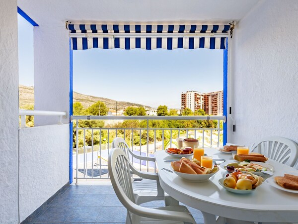Mar De Oropesa Ii - Playa Concha By Interhome - Oropesa del Mar