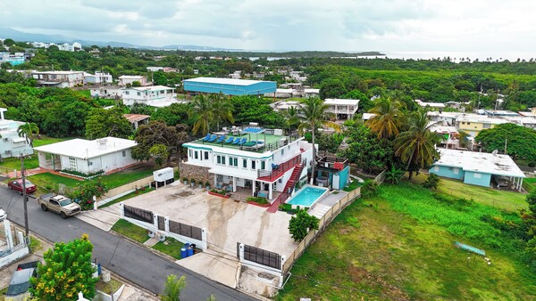 Faro Escondido Pool&jacuzzi Oceanview In Fajardo - Fajardo