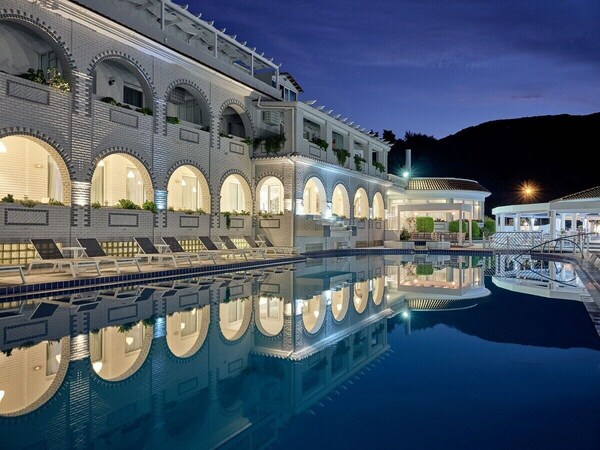 Master Suite  Private Pool  Romantic Garden Retreat - Zakinthos