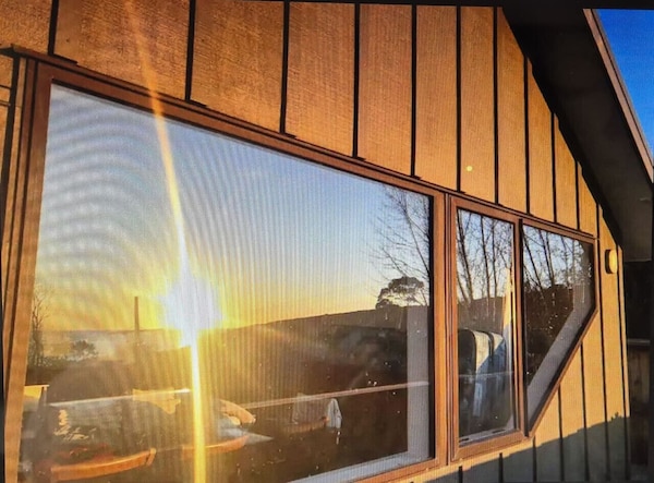 Tawa Whare Ocean Views - Raglan