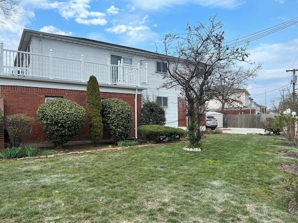 Delightful 3-bedroom House In Queens With Ac, Wifi - New York