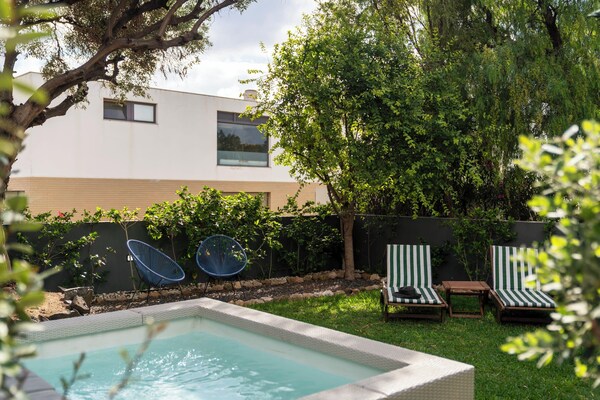 A Porto Santo, Avec Jacuzzi - Villa Sea-esta - Porto Santo