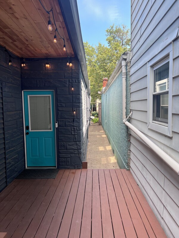 The Chestnut - Nulu - Louisville