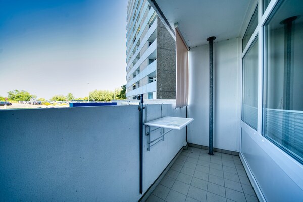 Ferienpark - Haus E, App. 0eeg02 - Heiligenhafen