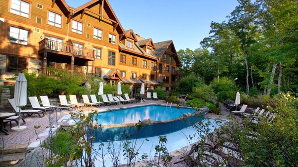 Mont-tremblant - La Recharge - Etoile Du Matin 1500-10 - Mont-Tremblant