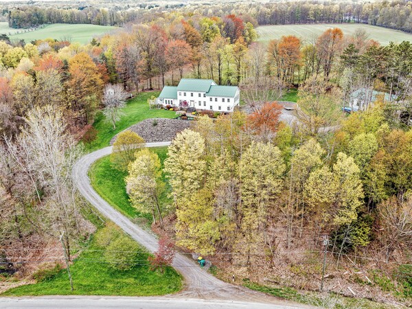 Peaceful Retreat Minutes From Letchworth State Park  Nature, Comfort & Fun - Silver Lake State Park, Castile