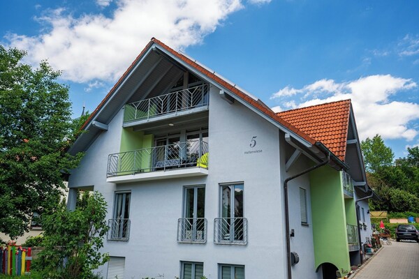 Gemütliche Ferienwohnung (120m2) Mit 2 Schlafzimmer - Ebensfeld
