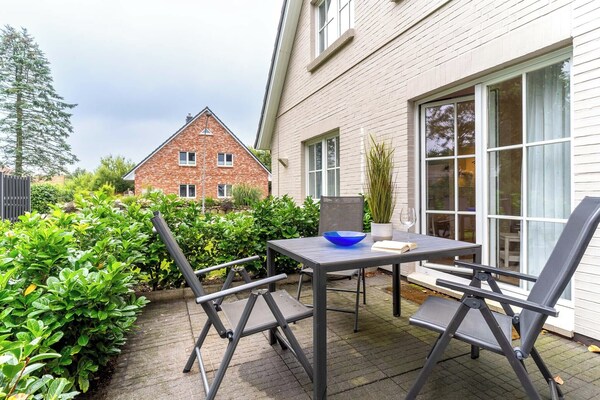 Inviting Vacation Paradise In St. Peter-ording - Sankt Peter-Ording