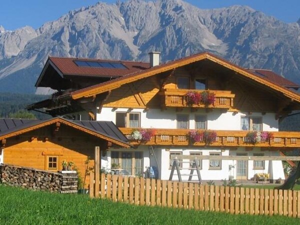 Apartment/2 Schlafräume/tanja - Landhaus Steiner - Steiermark