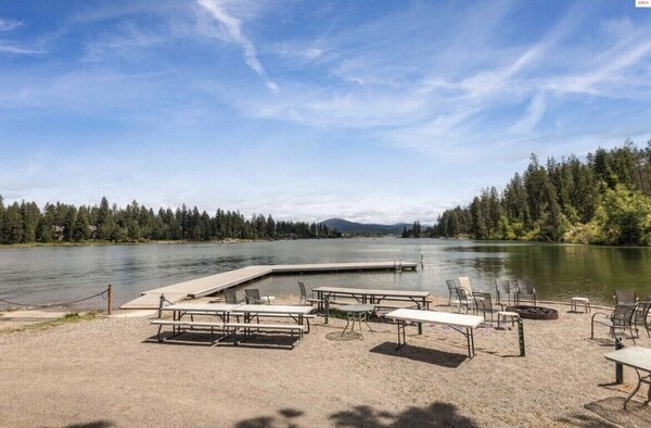 Cozy Harbor Island Rv Getaway In Beautiful Coeur D'alene. - Coeur d'Alene, ID