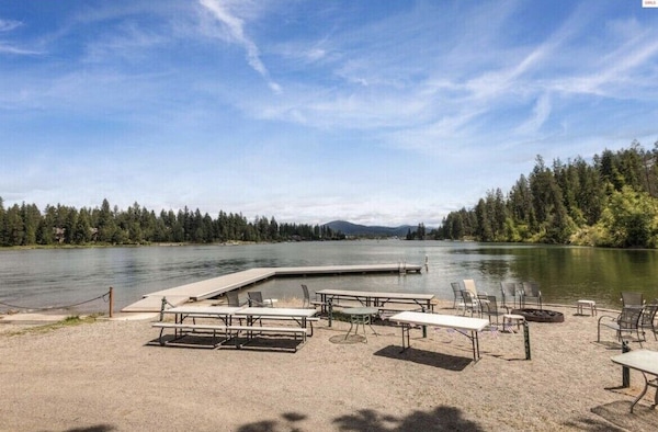 Cozy Harbor Island Rv Getaway In Beautiful Coeur D'alene. - Coeur d'Alene, ID