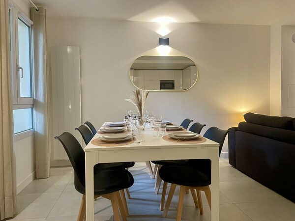 Alma Square By Plaza - Near Disneyland Paris - Magny-le-Hongre