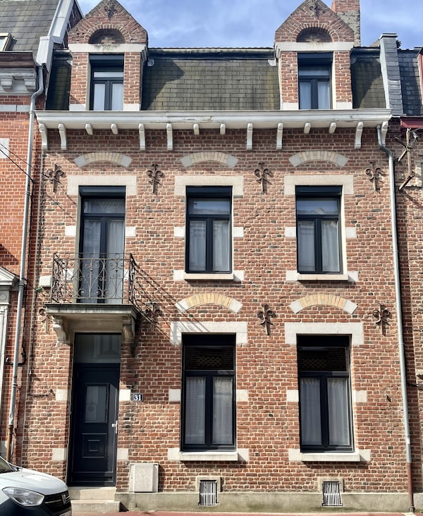 Appartement 2ème éTage, Côté Rue - Lens