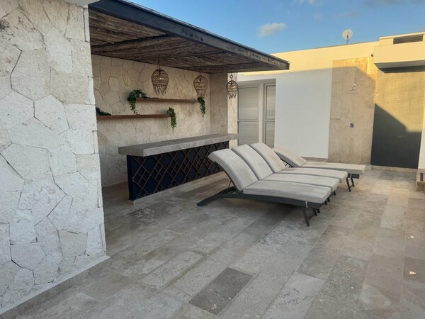 Stylish / Cozy / Heart Of Aldea Zama / Brand New / Boutique / Luxury / Spacious - Tulum