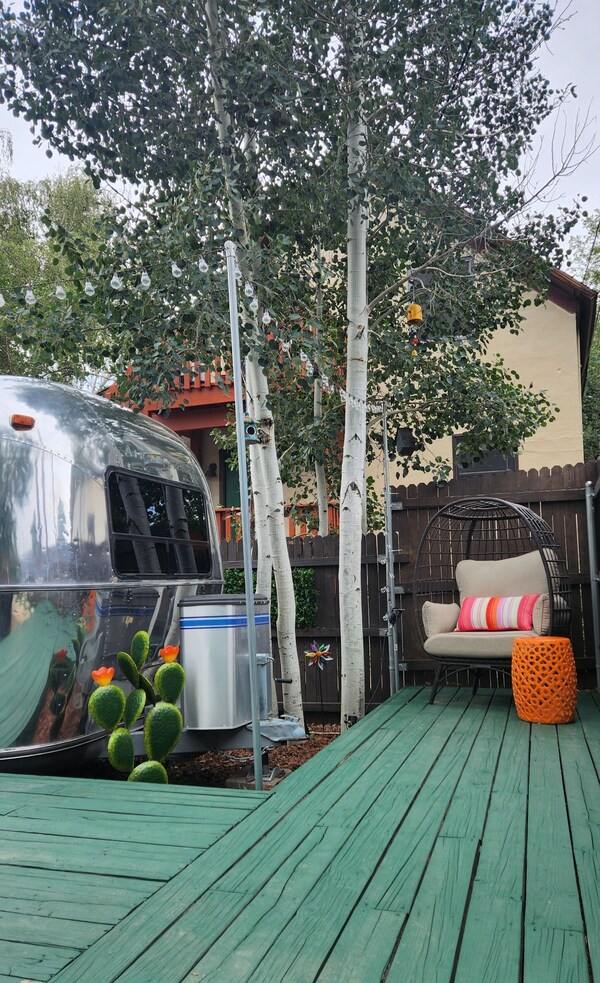 Airstream Alley Downtown Flagstaff - Flagstaff, AZ