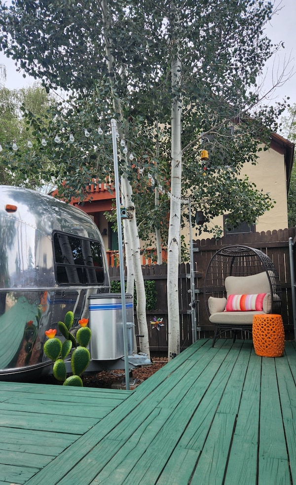 Airstream Alley Downtown Flagstaff - アリゾナ州