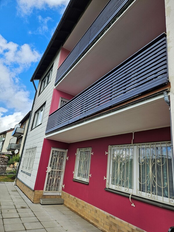 Ferienwohnung 3 In Haus Ludwigsfelder Mit 2 Schlafzimmern, Kostenfreien Wlan Und Parkplatz - Marktredwitz