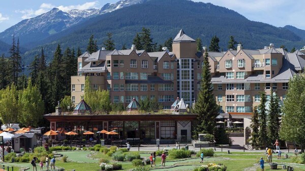 Le Chamois - 1 Bedroom #217 - British Columbia