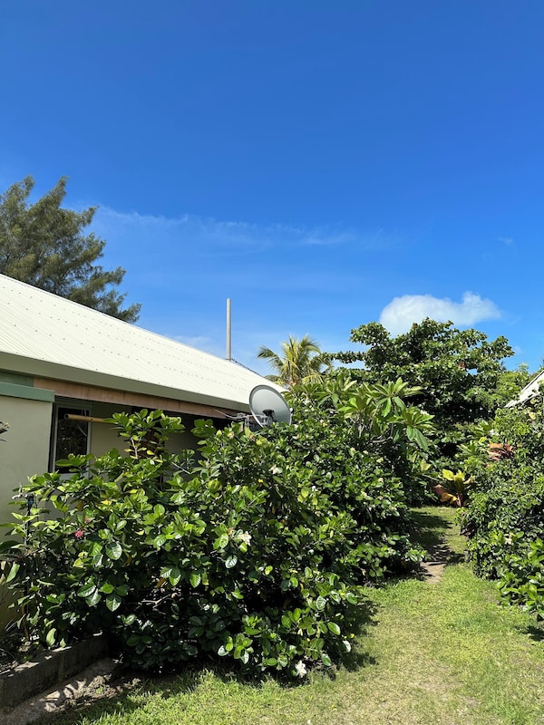 Otaha 2, Vaiotaha Lodge - Bora-Bora