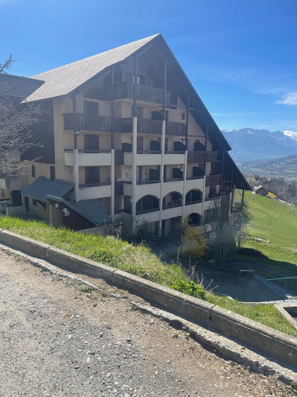 Mountain Studio 20m - Réallon
