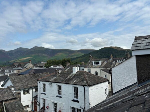 Lillibet Cottage, Family Friendly In Keswick - Borrowdale