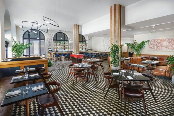 The Marker, Deluxe Double Double, Pet-friendly, Near Union Square - 2 Units - Union Square - San Francisco