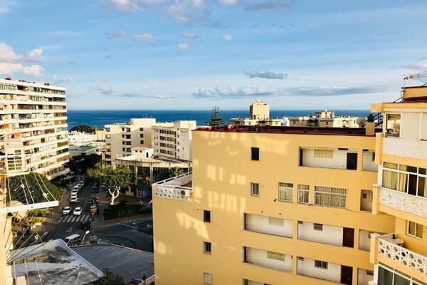 Appartement à Torremolinos Près De La Plage - Torremolinos