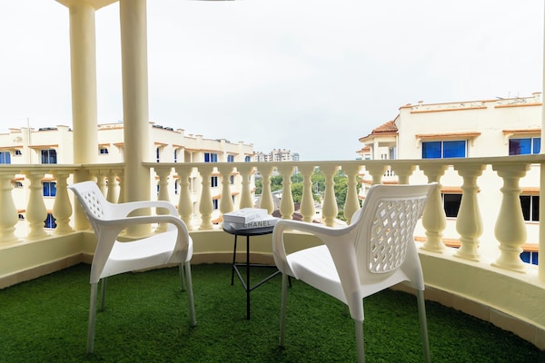 Classic 2-bedroom Apartment In Mombasa With Seaview - Mombasa