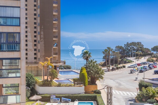 Costablancadreams - Appartement Mare Nostrum In Calpe - Benissa