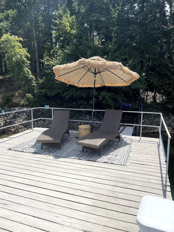 Canada Cottage / Sauna Cold Plunge Firepit Fishing / South Lake Lanier - Cumming, GA