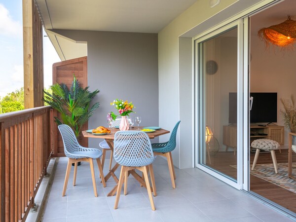 Jade Et Elena By Interhome - Contis-Plage