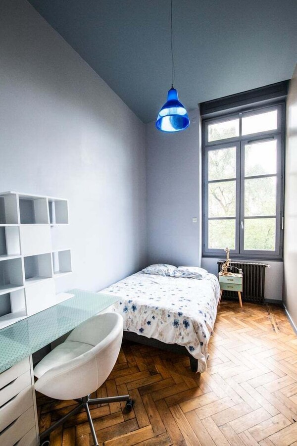 The Loft Créqui - Spacious Apt Close To Tête Dor - Lyon