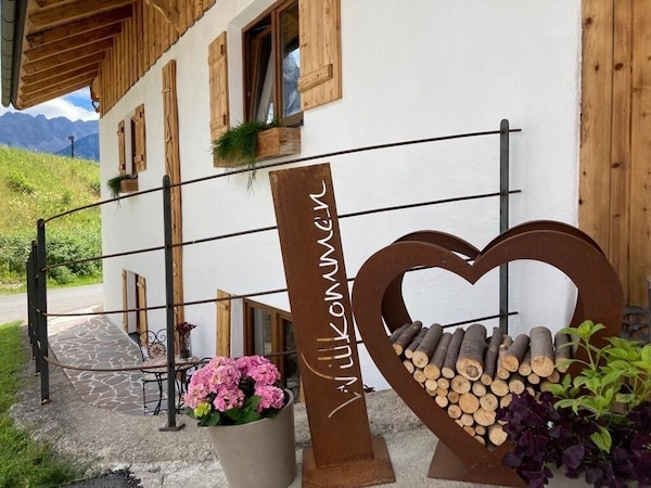 Ferienwohnung/app. Für 5 Gäste Mit 45m² In Ehrwald - Reutte