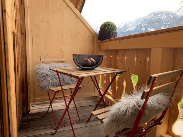Ferienwohnung/app. Für 3 Gäste Mit 43m² In Ehrwald (266245) - Ehrwald