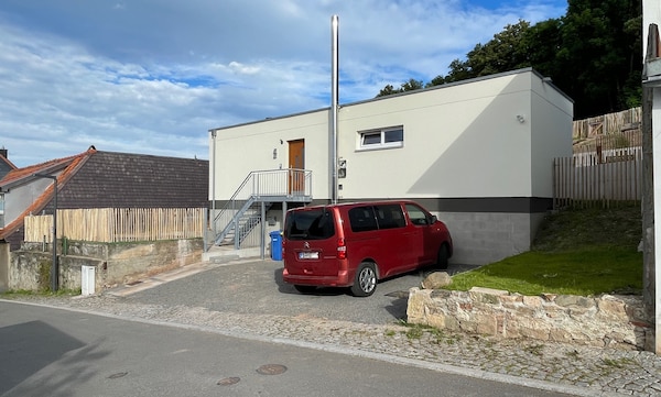 Neues Ferienhaus Mit Garten Am Waldrand, Familienfreundlich - Quedlinburg