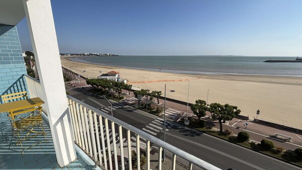 Royan - On The Beach - Apartment - T3 55m² - France - Les Mathes
