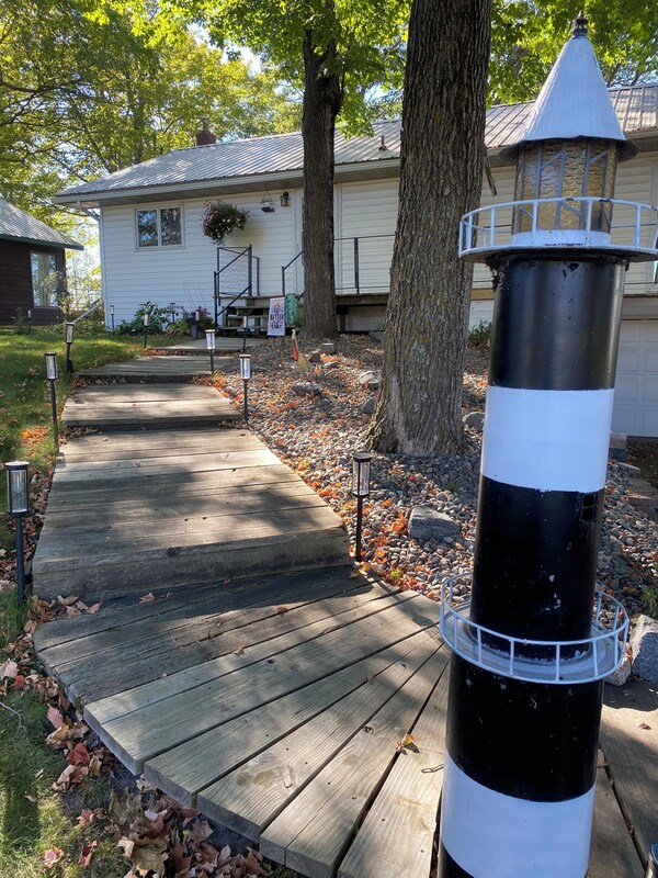 Sunset View Getaway-mille Lacs 3 Bedroom Home - Father Hennepin State Park, Isle