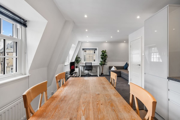 Apartamento-de Lujo-baño Con Ducha-sin Vista - Brighton