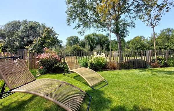 Stunning Home In Sarzeau With Wifi - Sarzeau