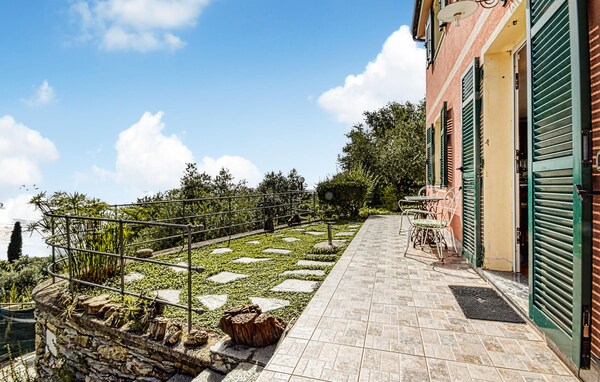 Tolles Haus In Pieve Ligure - Camogli