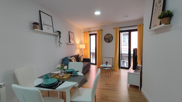 644a2 Apartamentos Aptio - Asturias